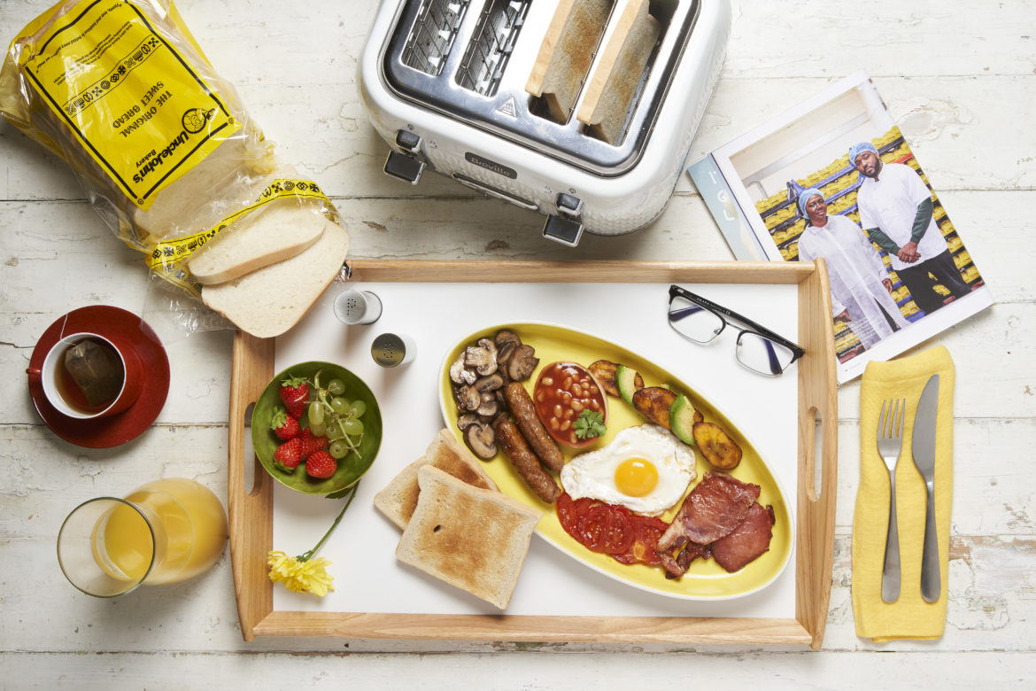 Sweet Bread – Uncle Johns